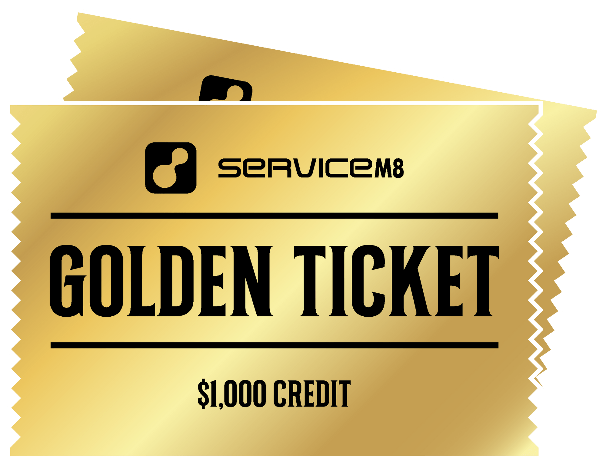 Golden Ticket ServiceM8
